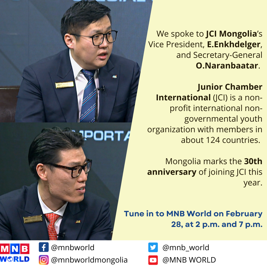 JCI Mongolia