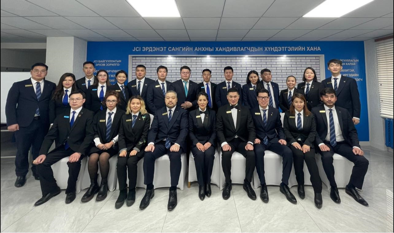 JCI Mongolia
